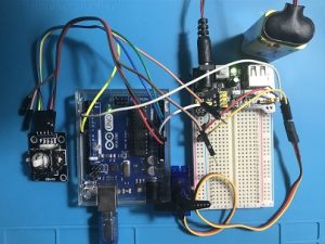 ジョイスティックモジュールを使ってみる（サーボ動作も）(Arduino) | 篠ん爺のさんぽ道 (遊び心の旅)
